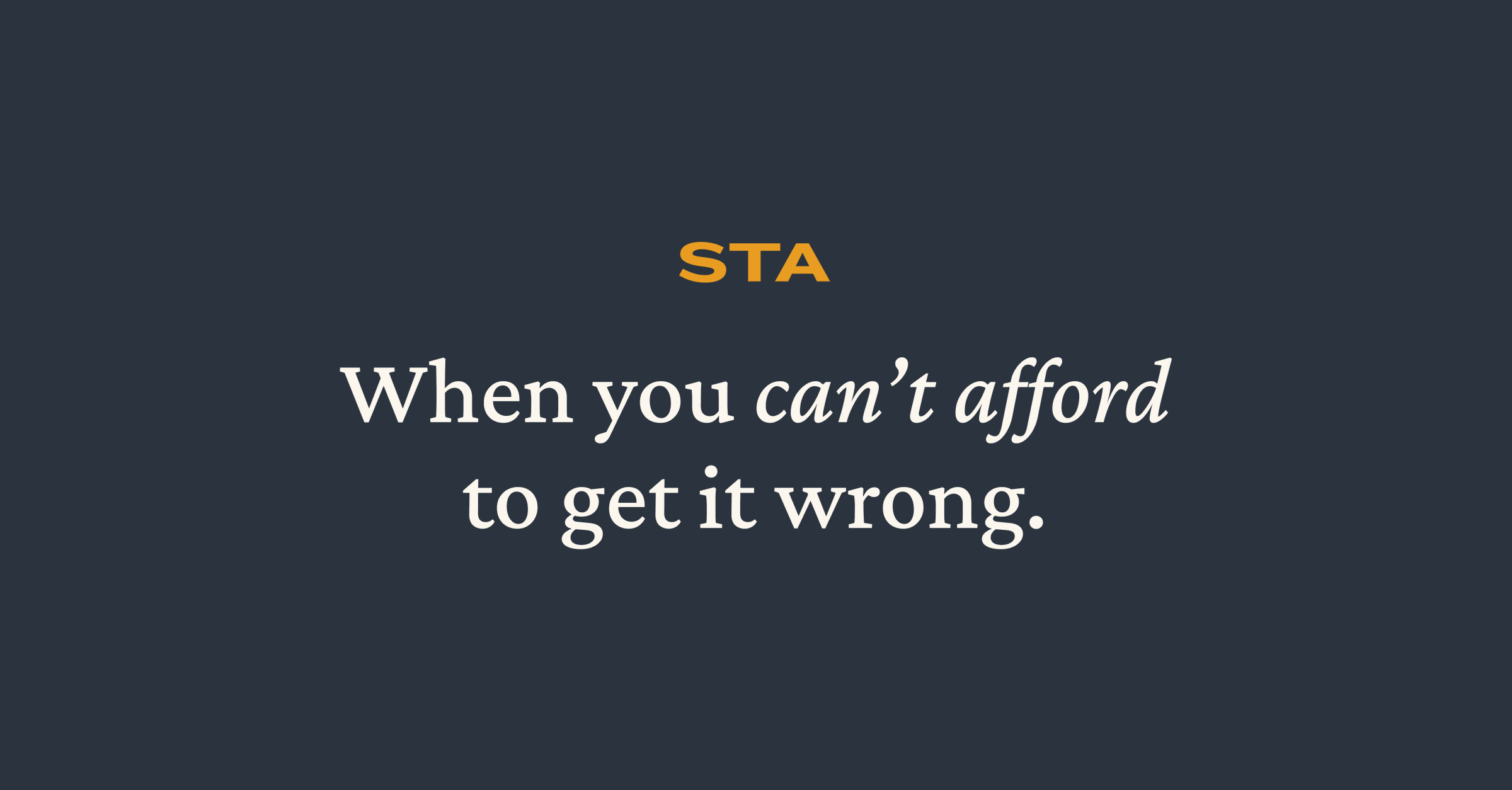 Sales Jobs and Recruiters New York City - STA | STA